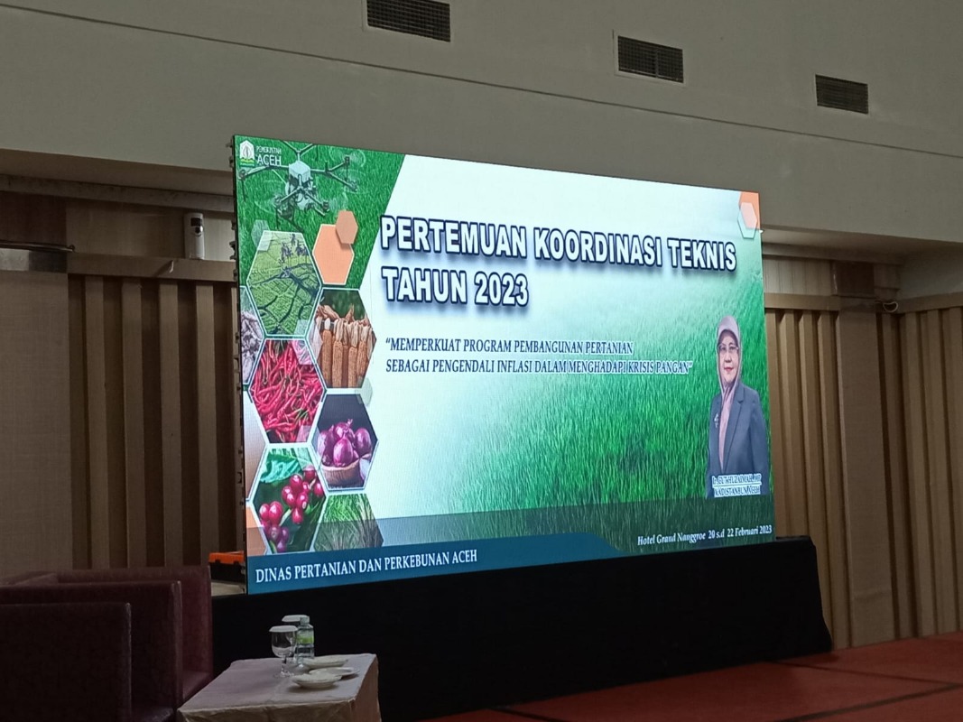 Dinas Pertanian Perkebunan Dan Perikanan Kota Subulussalam